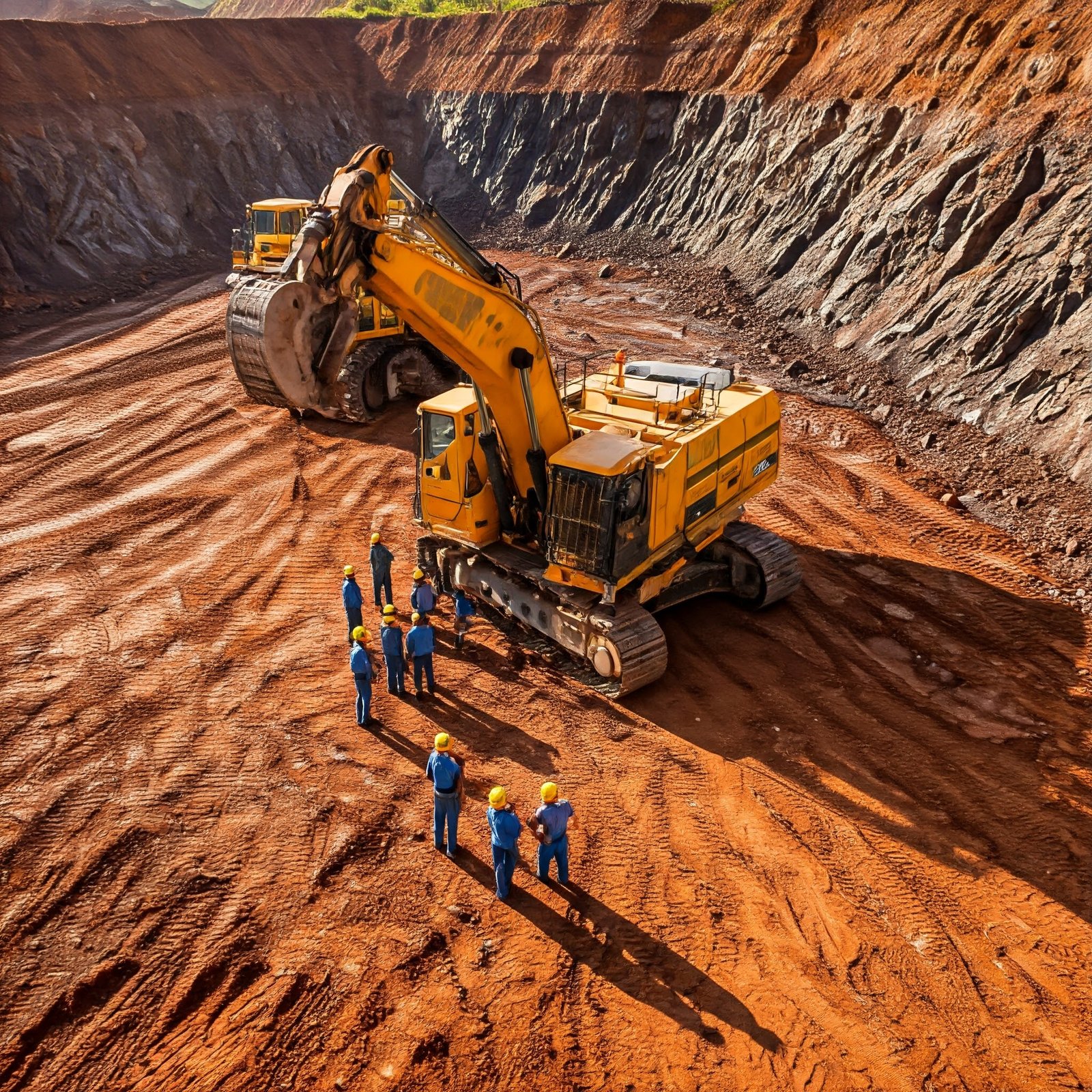 Building a Sustainable Mining Operation in Nigeria - Nigerian Mineral ...