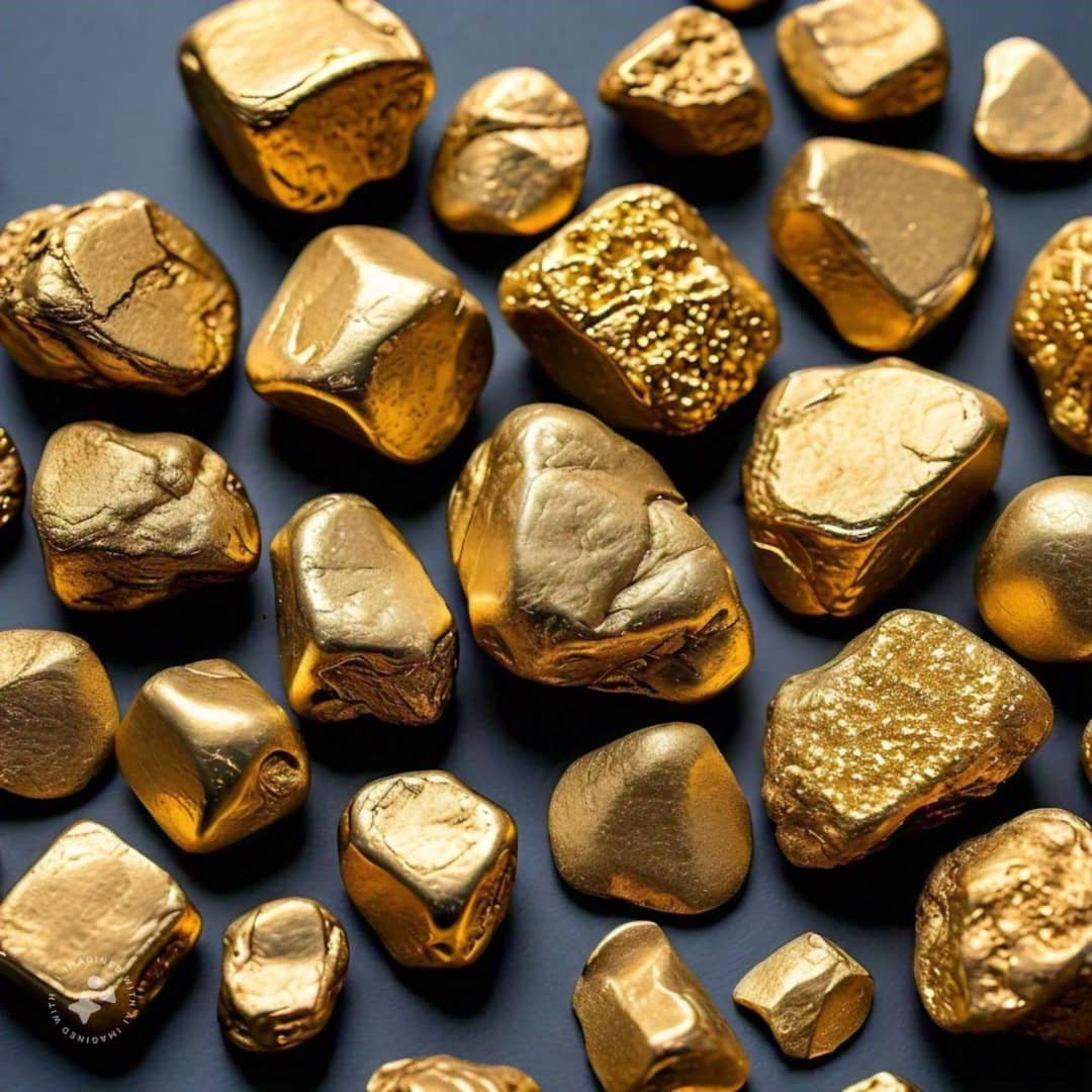 Nigeria’s Mineral Wealth: A Deep Dive into the Lucrative Gold Mining ...