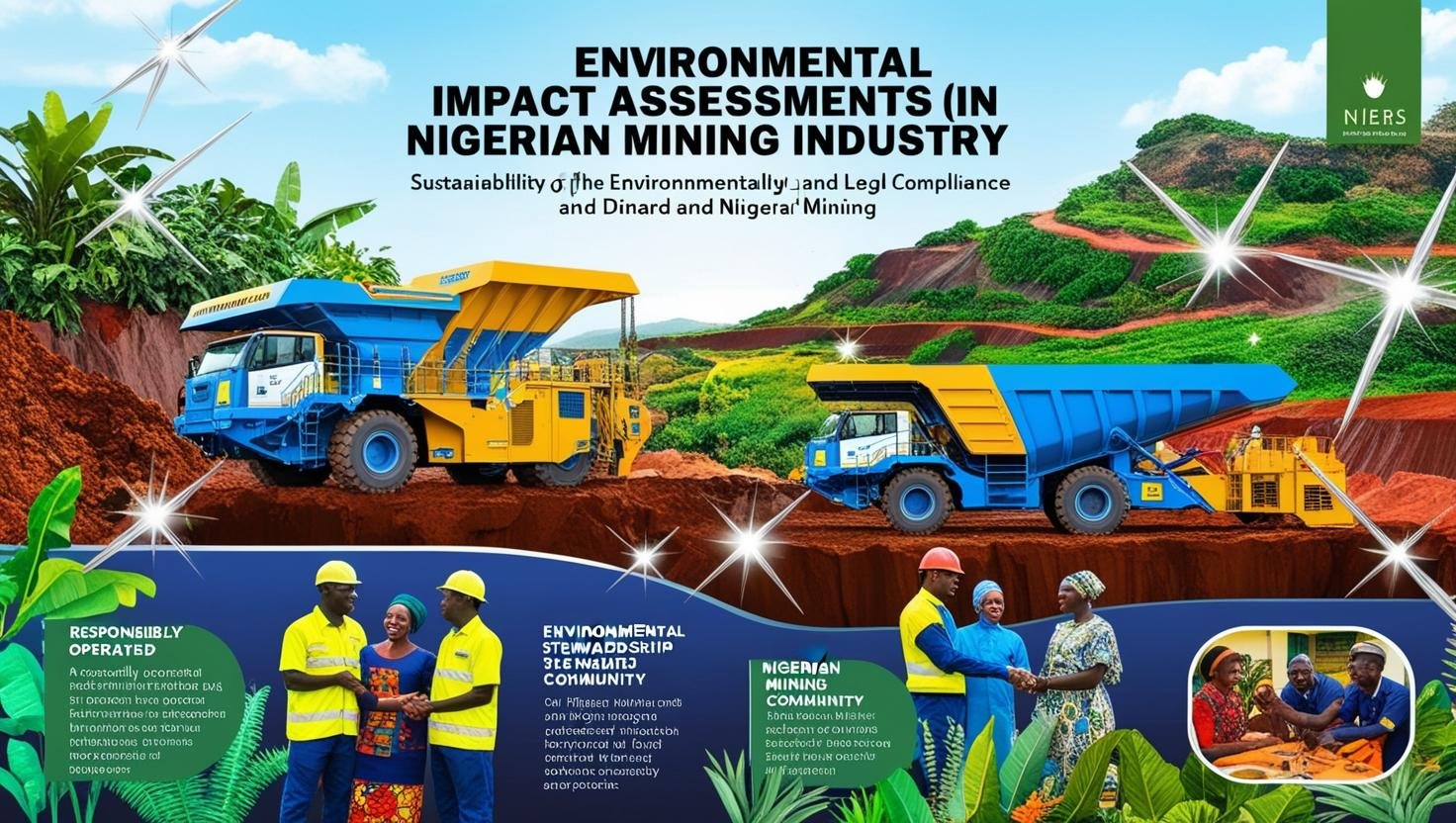 Environmental Impact Assessments (EIA) in Nigeria’s Mining Industry ... Environmental Impact Assessments (EIA) in Nigeria’s Mining Industry ...