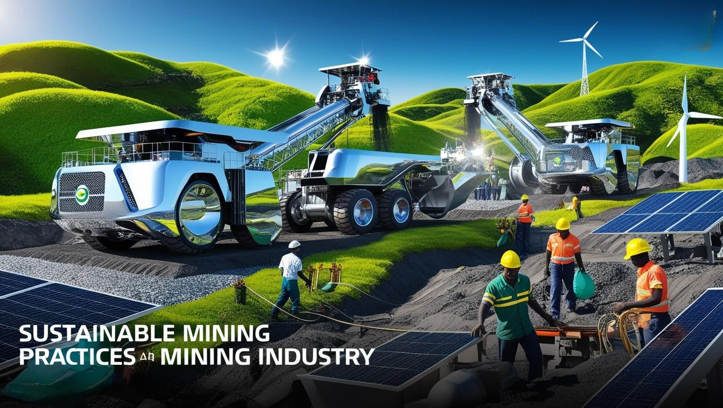 Unleashing the Potential of Sustainable Mining in Nigeria: A Path to ...