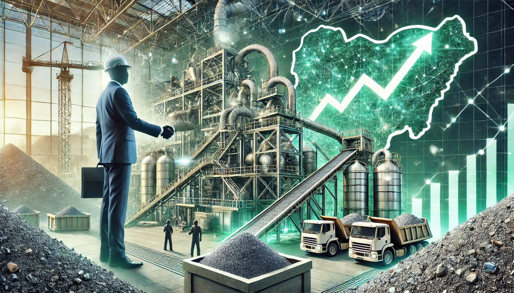 Value Addition in Mining: Unlocking Nigeria’s Billion-Dollar Mineral Processing Industry ...