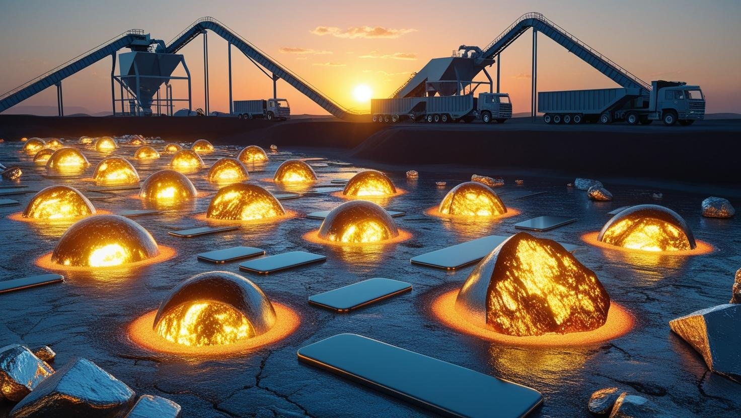 From Oil Dependence to Industrial Powerhouse: How Nigeria’s Minerals ...