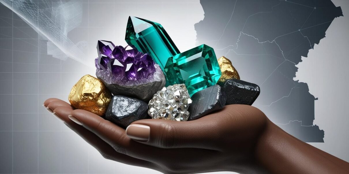 53+ Minerals Found in Nigeria and Their Locations - Nigerian Mineral ...