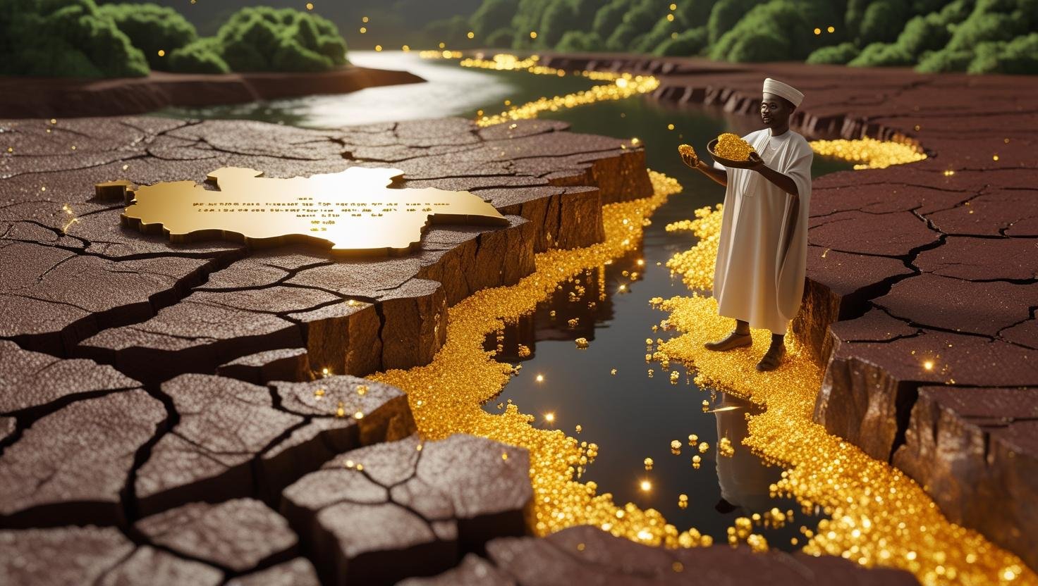 Gold Mining in Nigeria: Unveiling Hidden Treasures Beneath Our Feet ...