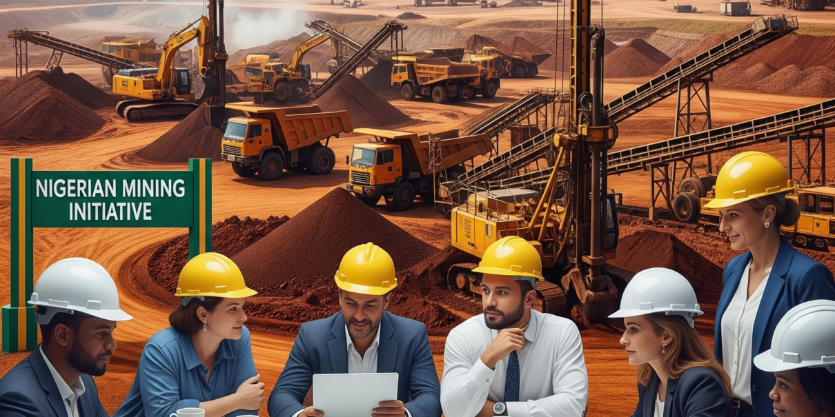 How to Invest in the Nigerian Mining Industry: Step-by-Step Guide for ...