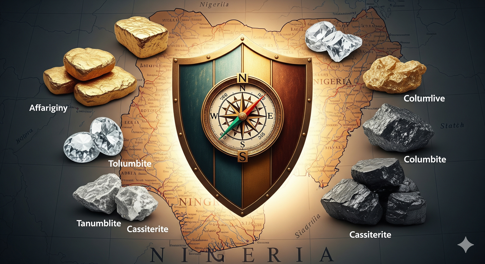 Introducing the Nigerian Mining Investment Navigator: Secure Your Entry ...