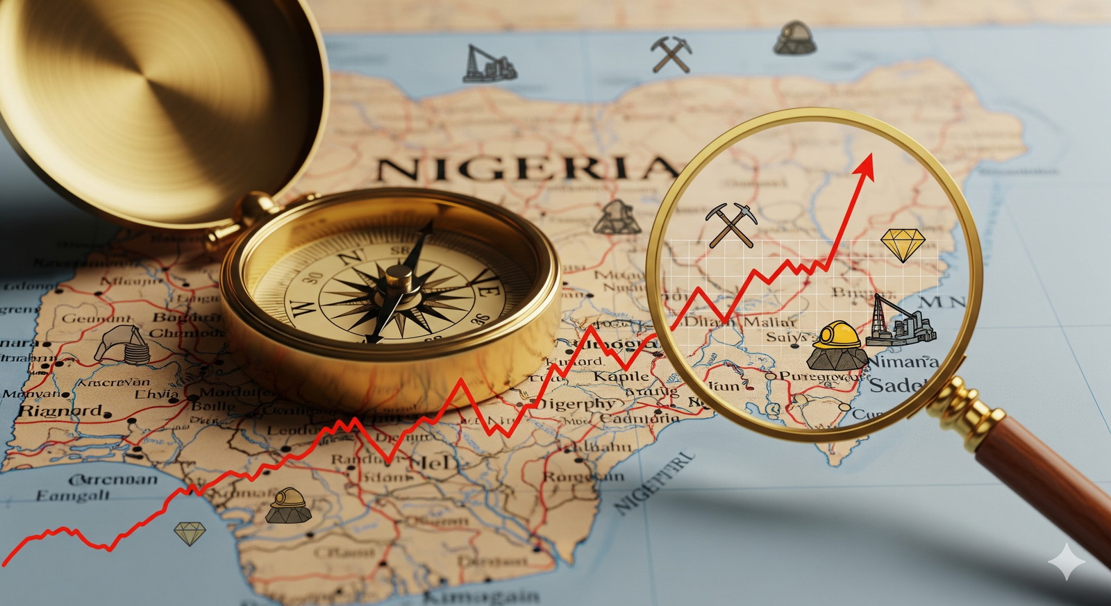 Nigerian Mining Investment Navigator: From Discovery to Due Diligence ...