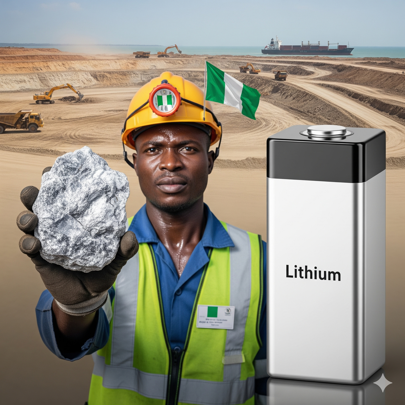 Unlocking Lithium’s Potential: A Guide to Mining & Export in Nigeria ...