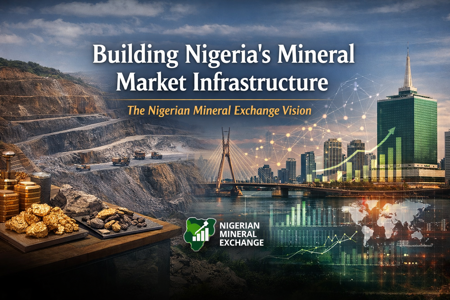 Building Nigeria’s Mineral Market Infrastructure: The Nigerian Mineral ...